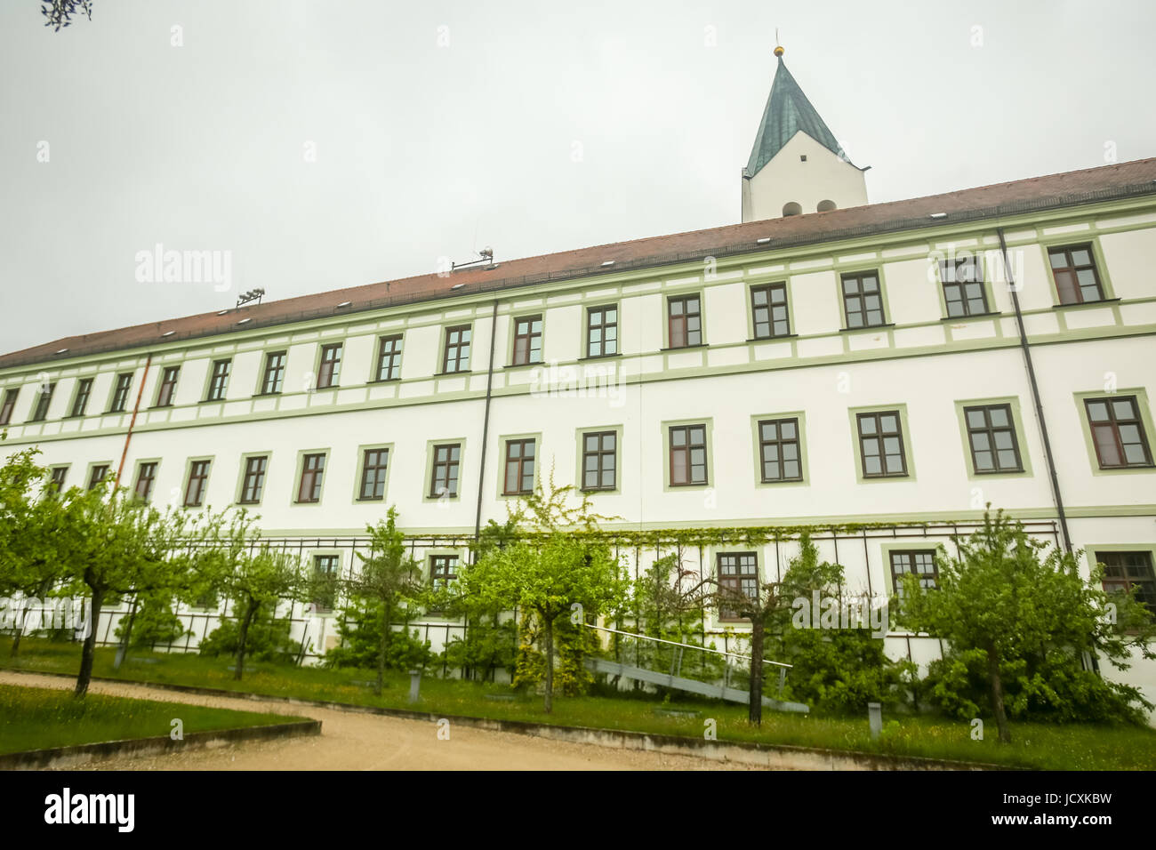 Saint mary and corbinian hi-res stock photography and images - Alamy