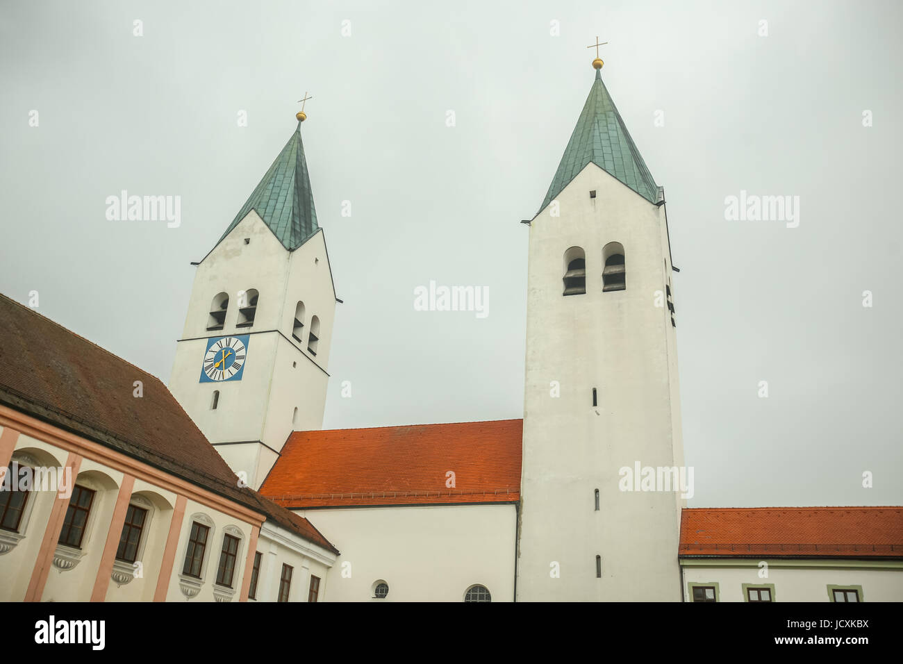 Saint mary and corbinian hi-res stock photography and images - Alamy