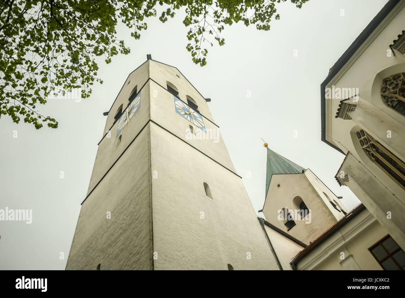 Saint mary and corbinian hi-res stock photography and images - Alamy