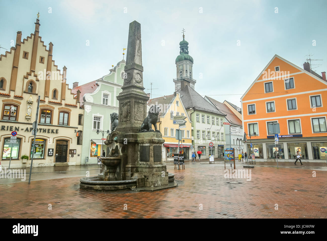 Freising hi-res stock photography and images - Alamy
