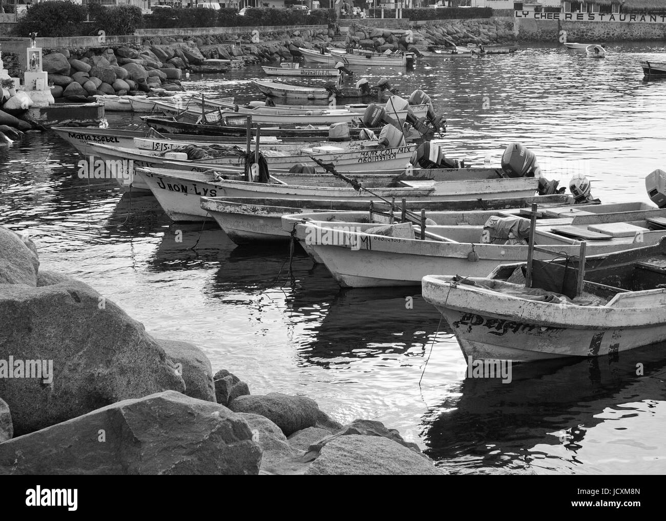 Manzanillo Colima. MEXICO Stock Photo - Alamy