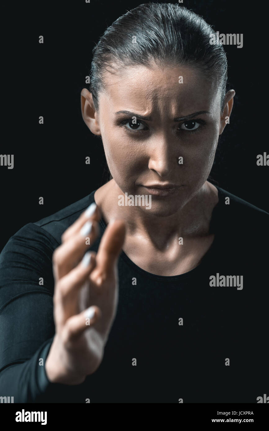 Stretching hand hi-res stock photography and images - Alamy