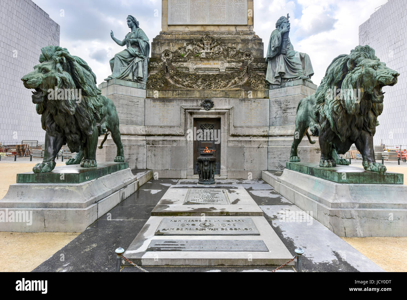 The Congress Column is a monumental column situated in Brussels ...