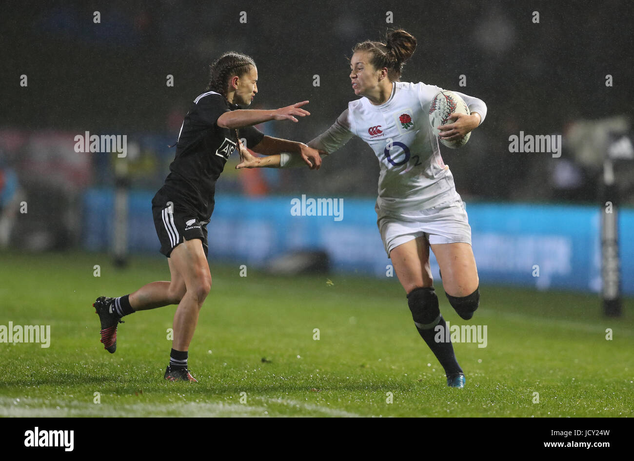 Emily scarratt rugby hi-res stock photography and images - Alamy