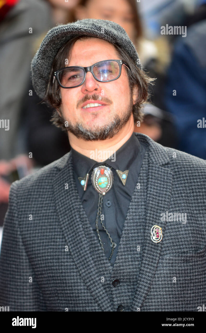 OIC - ENTSIMAGES.COM - Corin Hardy at the Jameson Empire Awards 2016 at ...