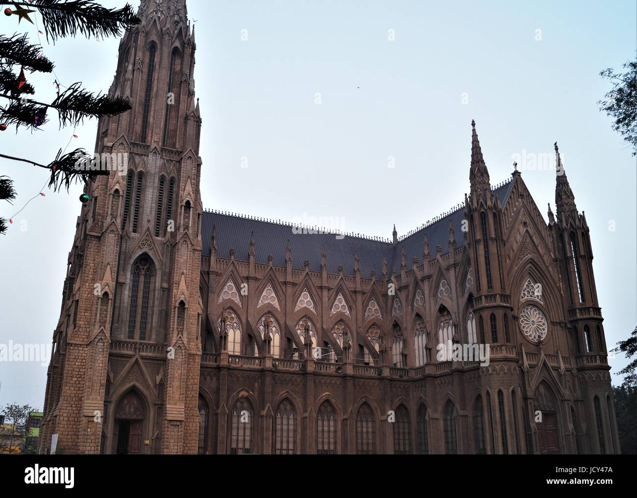 Saint philomena hi-res stock photography and images - Alamy