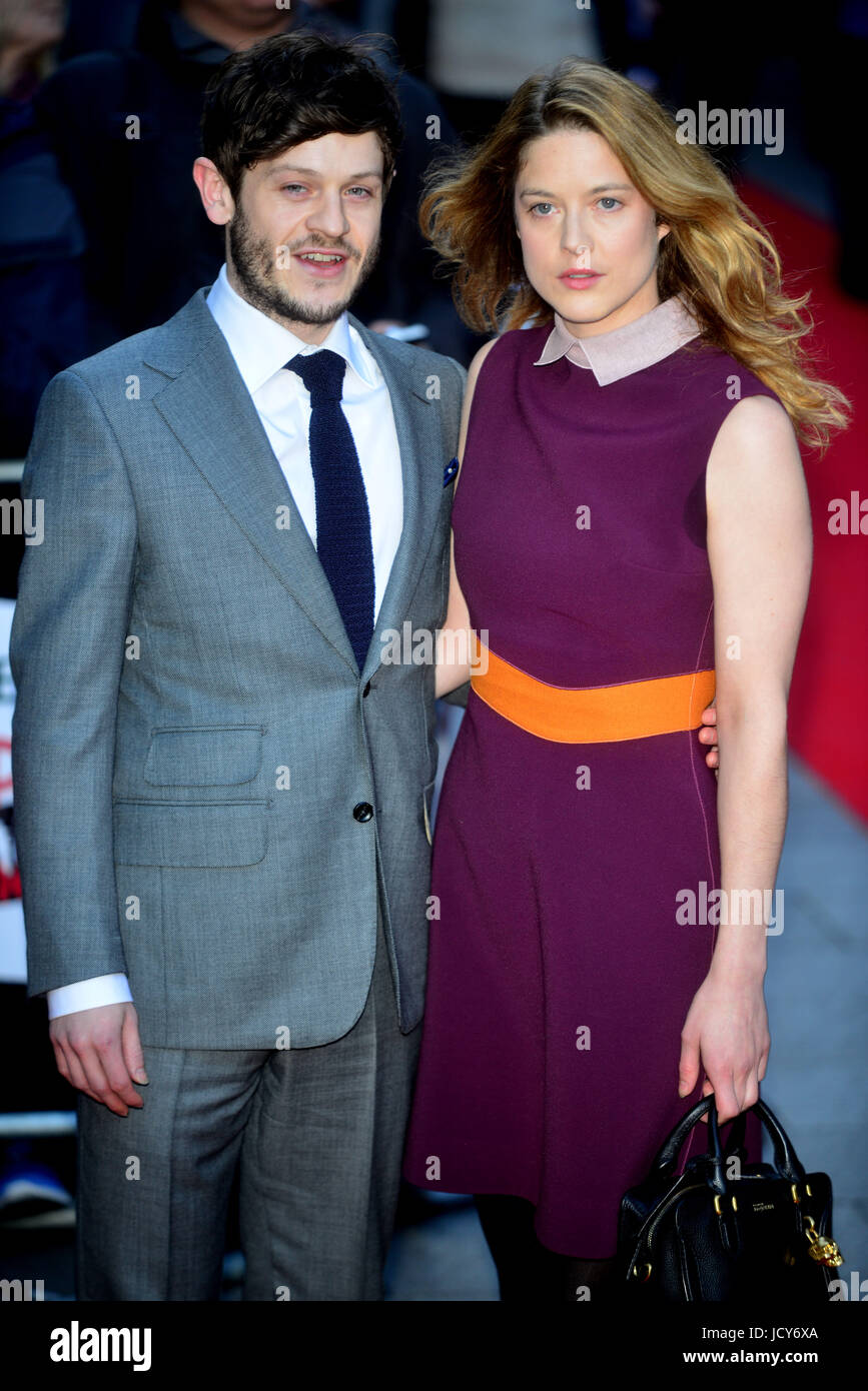 Zoe grisedale iwan rheon hi-res stock photography and images - Alamy