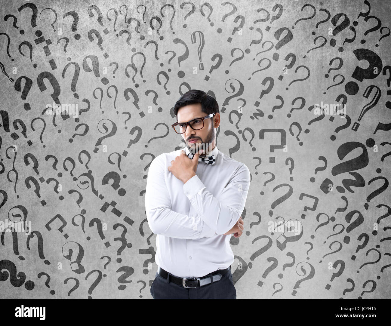 Eyeglasses on shirt hi-res stock photography and images - Alamy