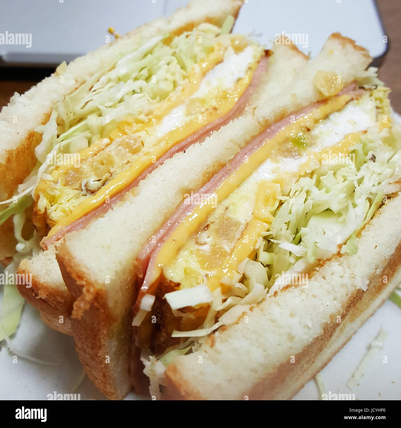 American style sandwich hi-res stock photography and images - Alamy