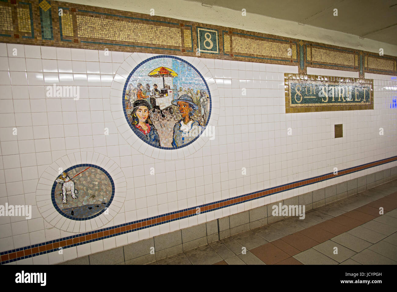 Bmt Broadway Line High Resolution Stock Photography and Images - Alamy