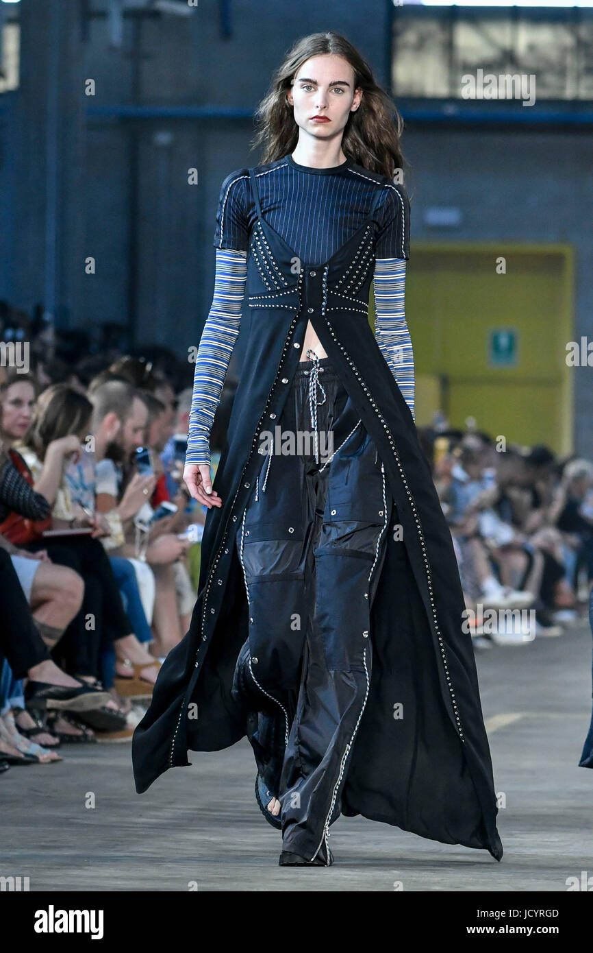 Milan Fashion Week Spring Summer 2018. Milan Fashion Man, Spring Summer ...