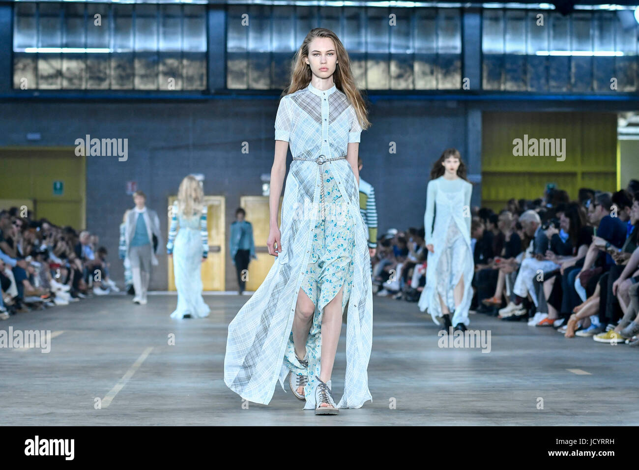 Milan Fashion Week Spring Summer 2018. Milan Fashion Man, Spring Summer ...