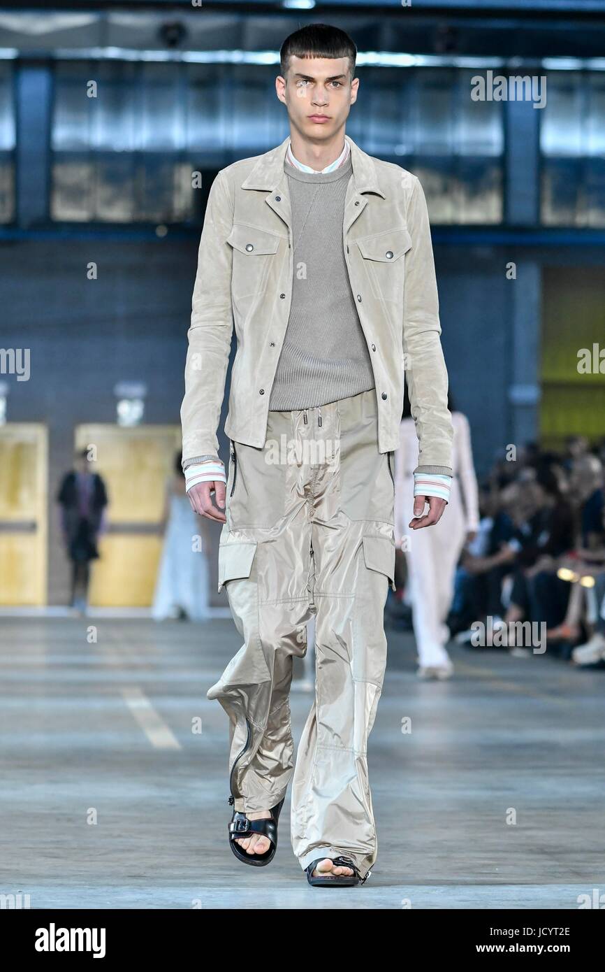 Milan Fashion Week Spring Summer 2018. Milan Fashion Man, Spring Summer ...