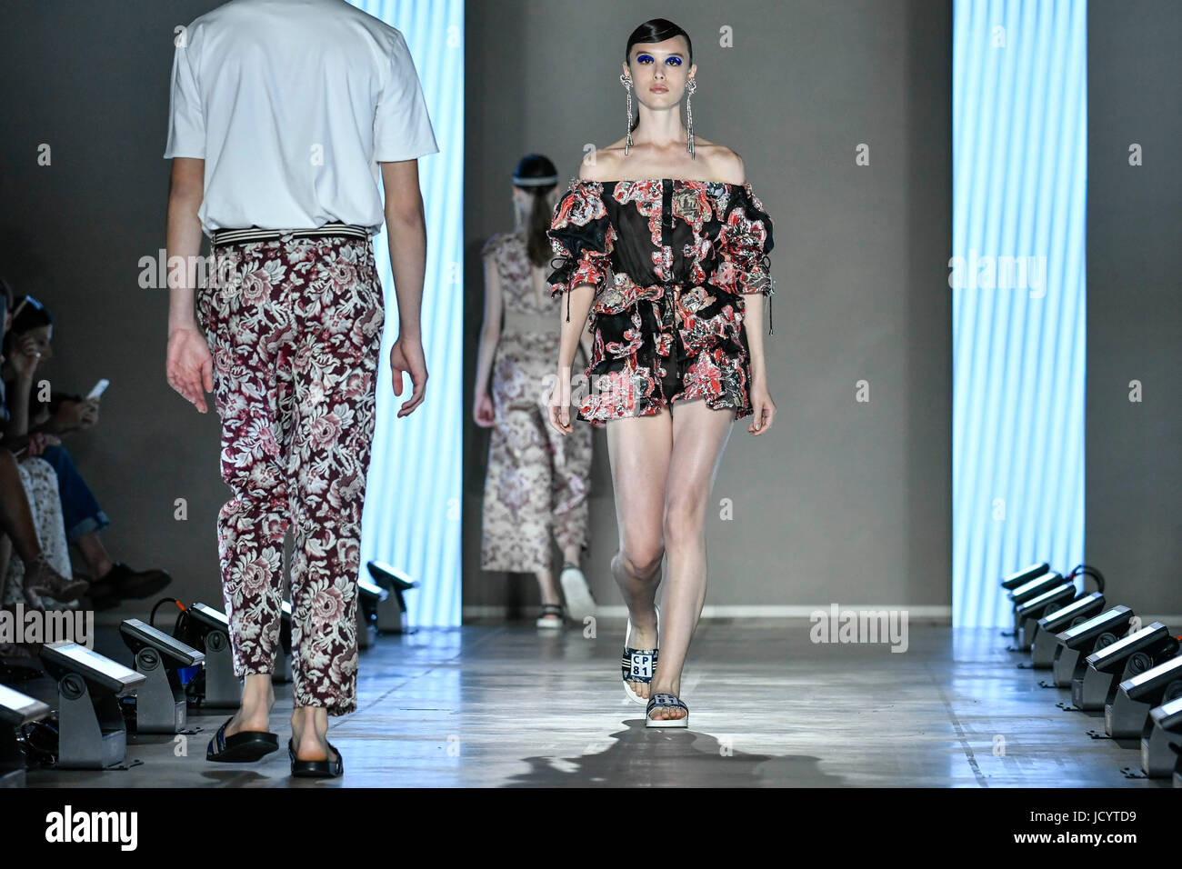 Milan Men's Fashion Week Spring Summer 2018. Milan Fashion Man, Spring ...