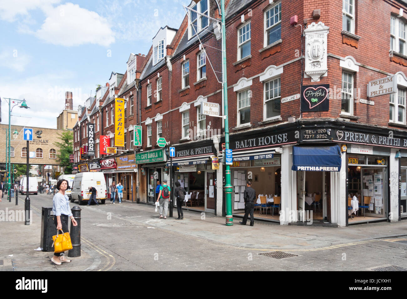 Multicultural london hi-res stock photography and images - Alamy
