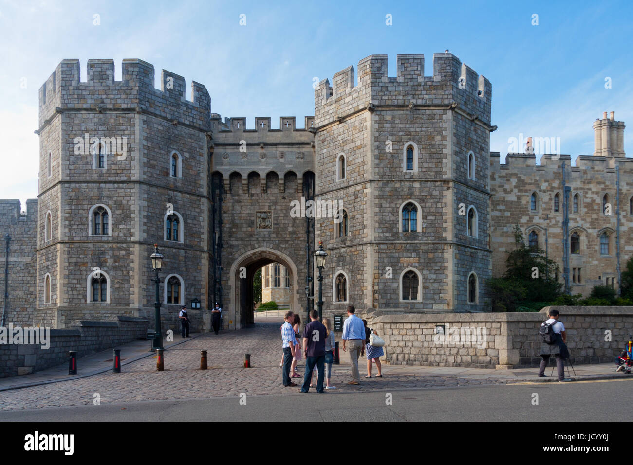 Summer home of the royal family hi-res stock photography and images - Alamy