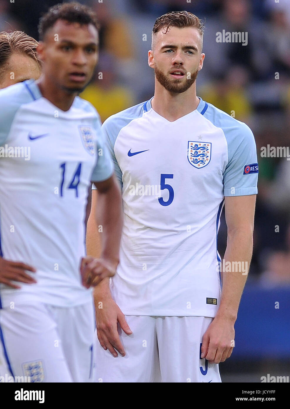 Calum Chambers England
