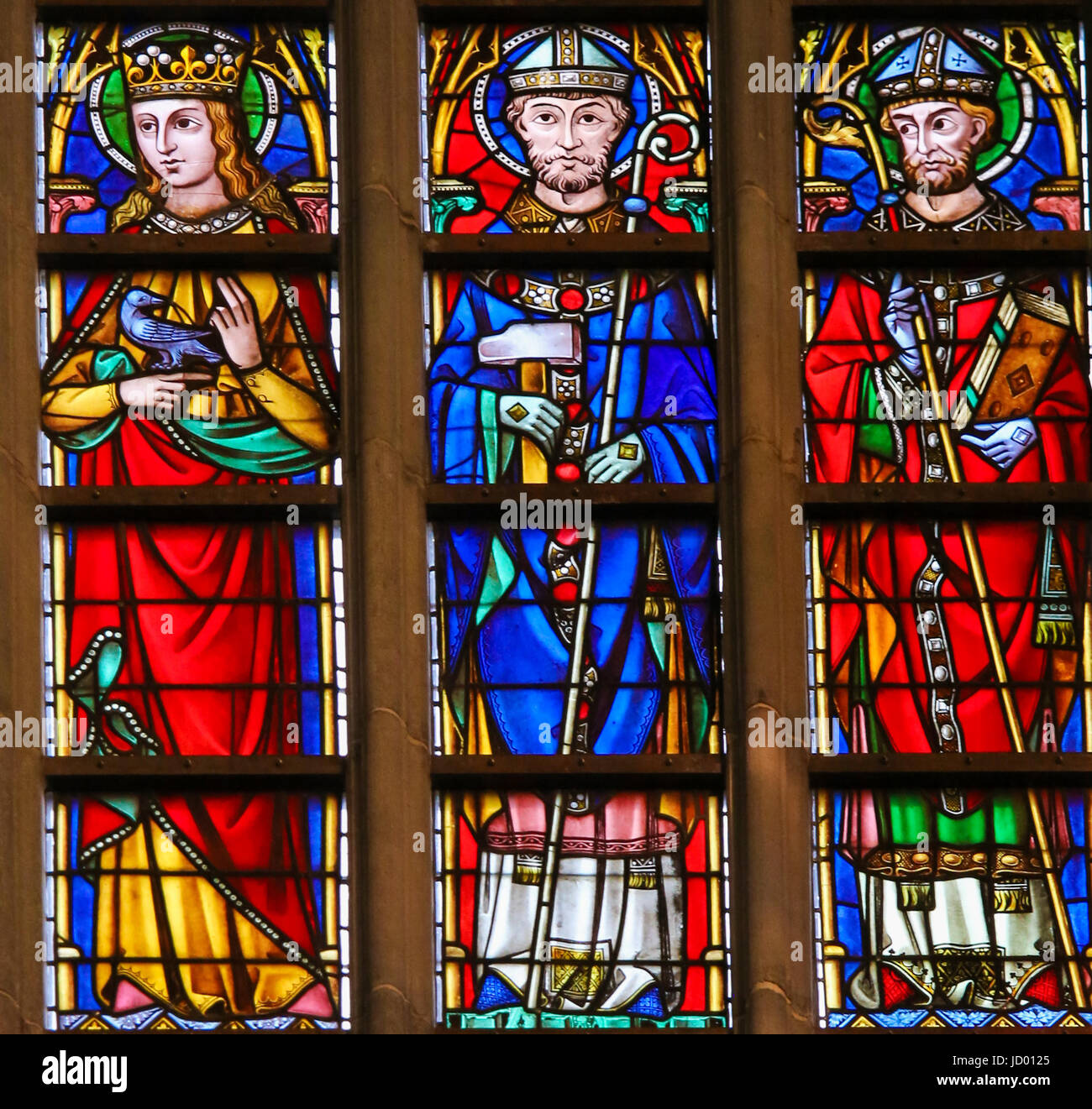 Saint eligius hi-res stock photography and images - Alamy