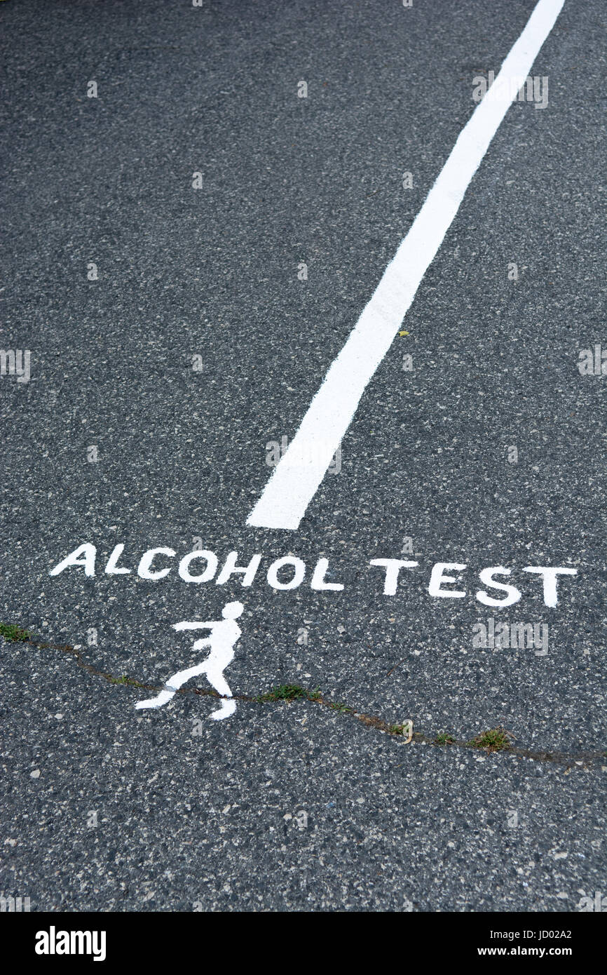 Alcohol monitor hi-res stock photography and images - Alamy
