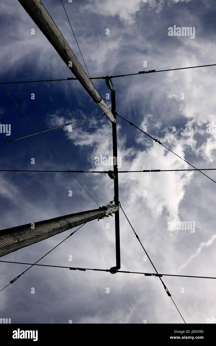 Watts line hi-res stock photography and images - Alamy