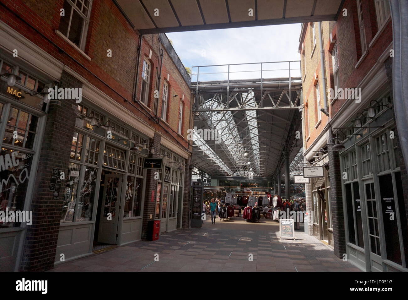 Spitafields market hi-res stock photography and images - Alamy