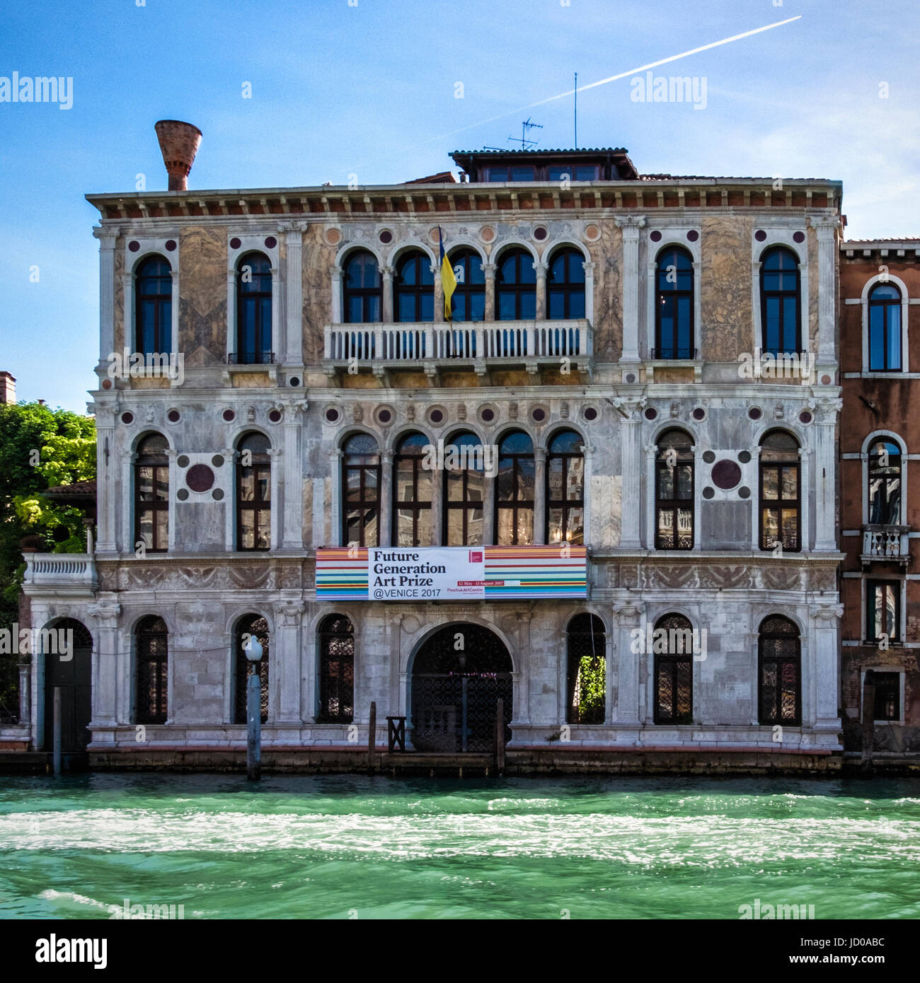 Palazzo contarini polignac hi-res stock photography and images - Alamy