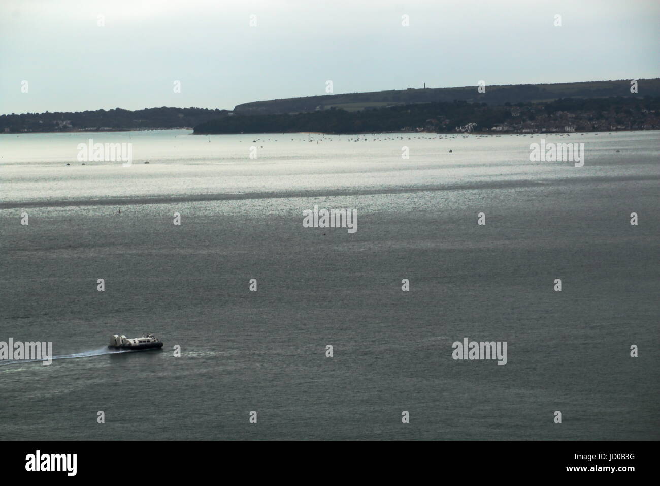View from Spinnaker Tower,Portsmouth,UK Stock Photo - Alamy