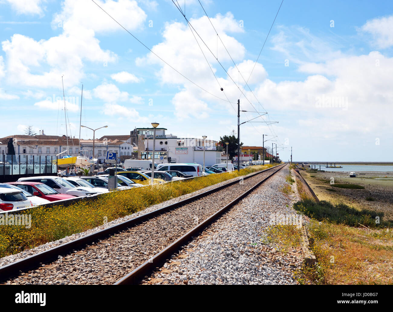 Algarve Track High Resolution Stock Photography and Images - Alamy