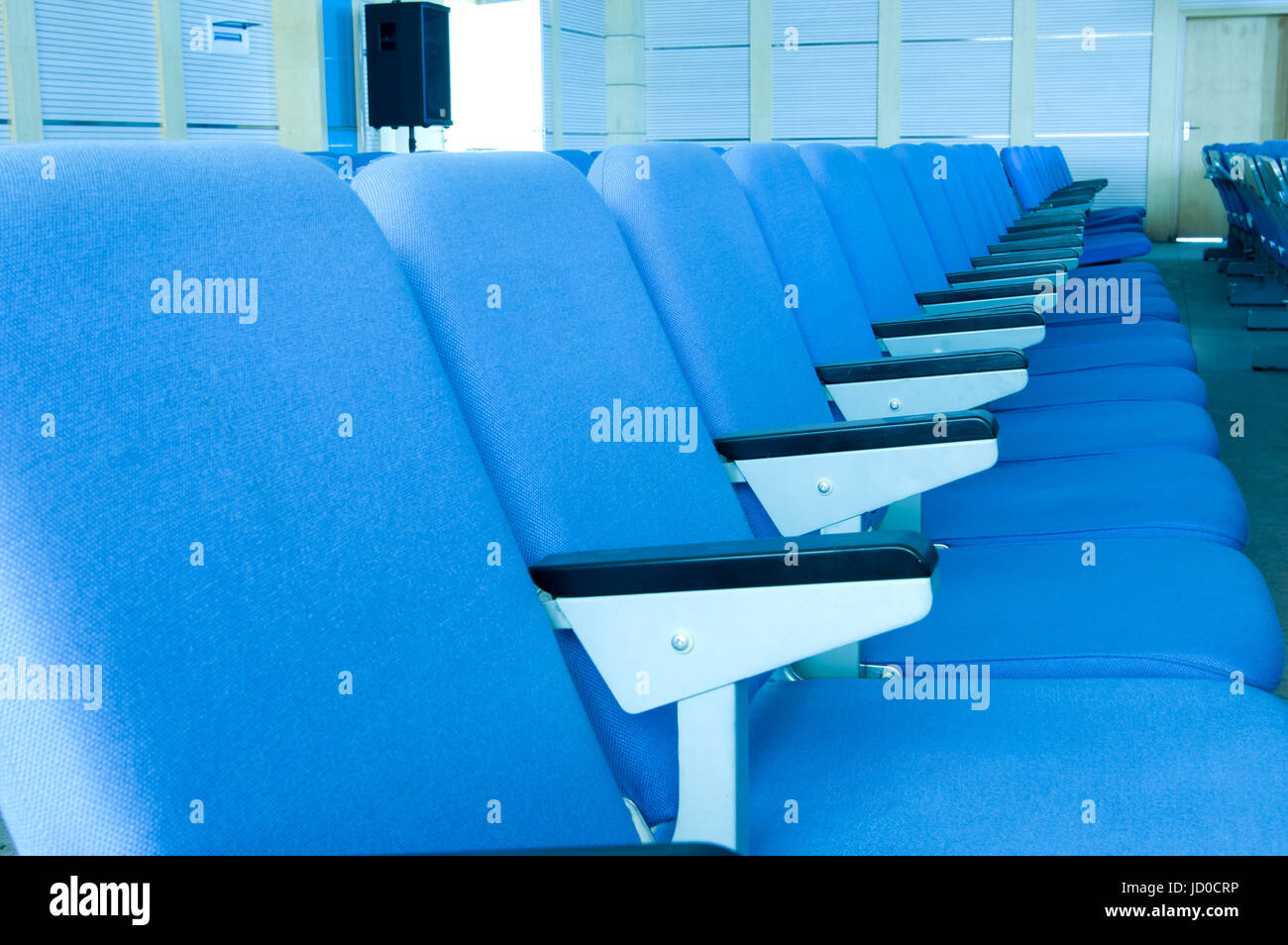 Conference room, low angle shooting Stock Photo - Alamy