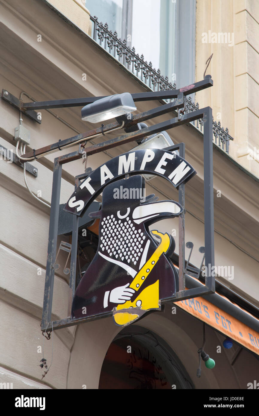 Stampen hi-res stock photography and images - Alamy