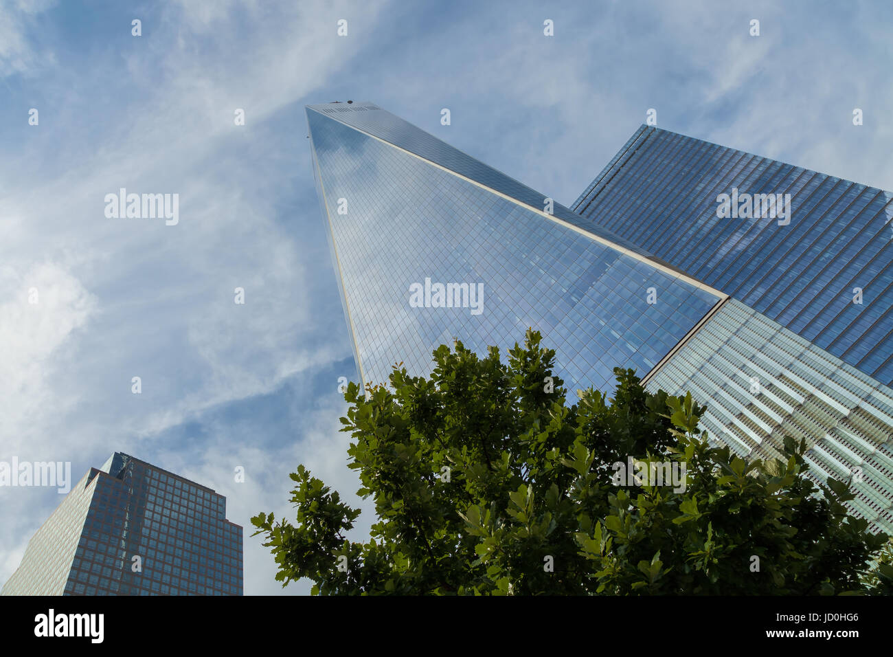 The Freedom Tower in New York City, USA Stock Photo - Alamy