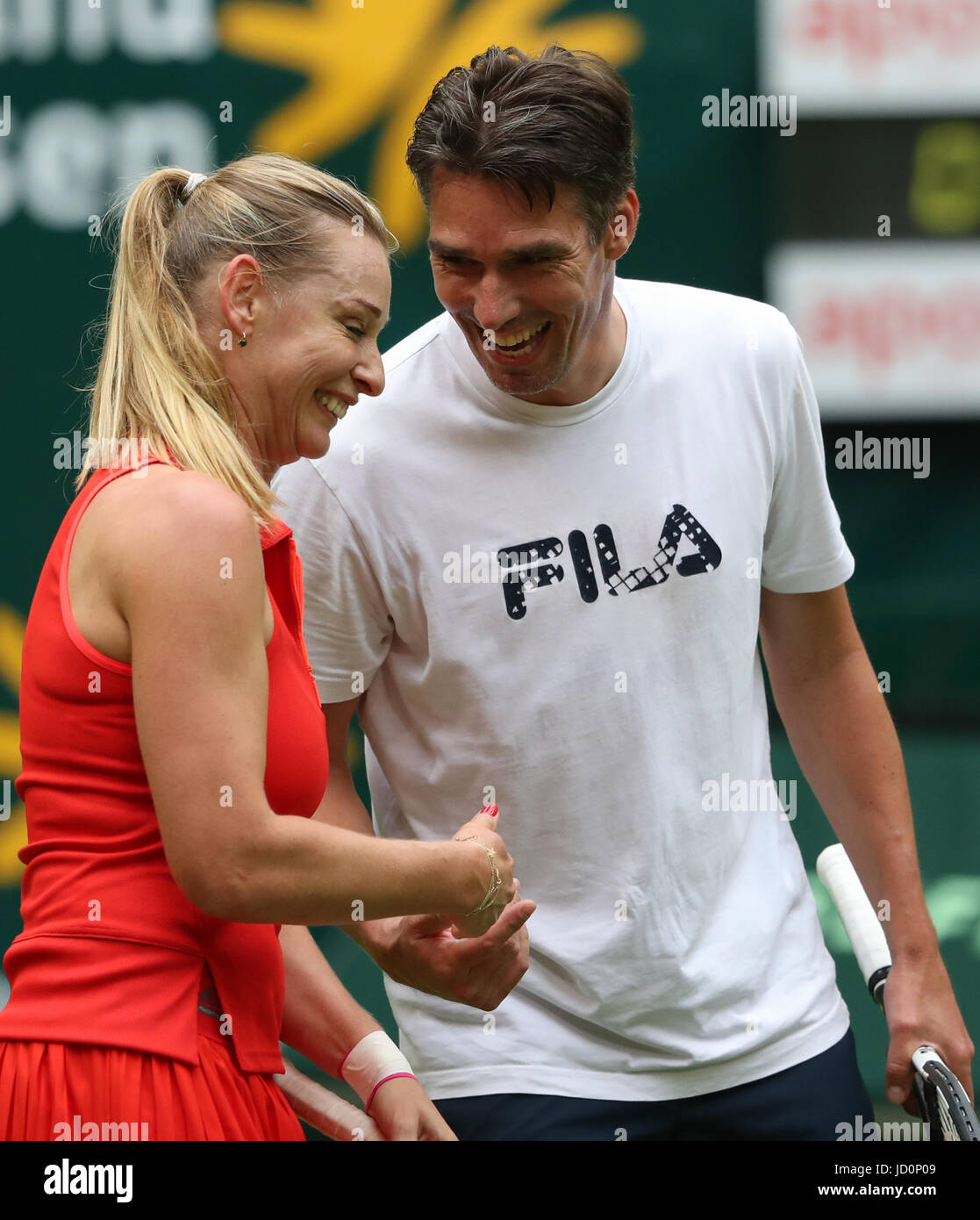 Barbara schett hi-res stock photography and images - Alamy