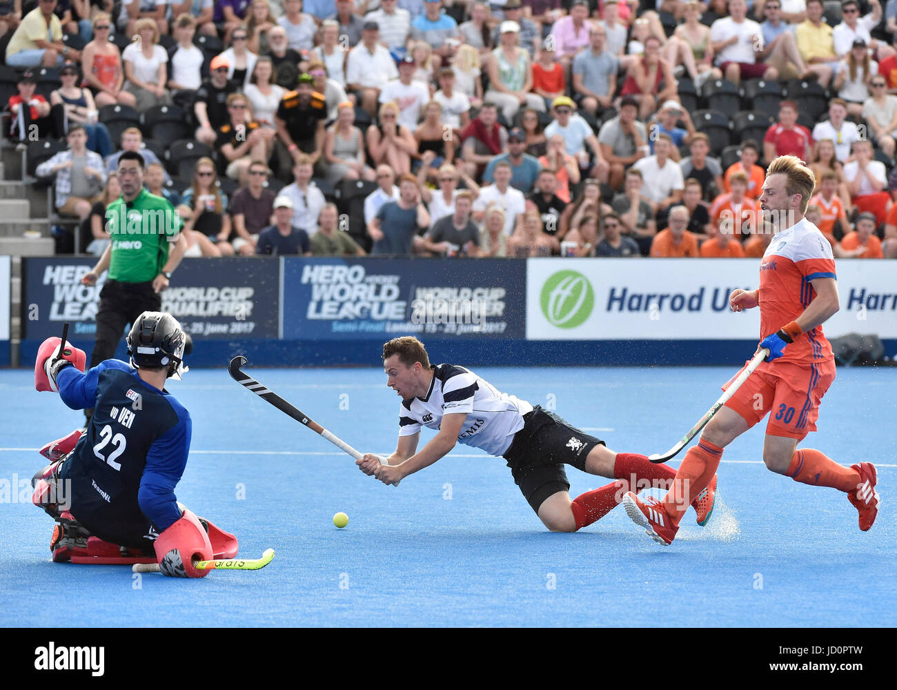 Alan forsyth hockey hi-res stock photography and images - Alamy