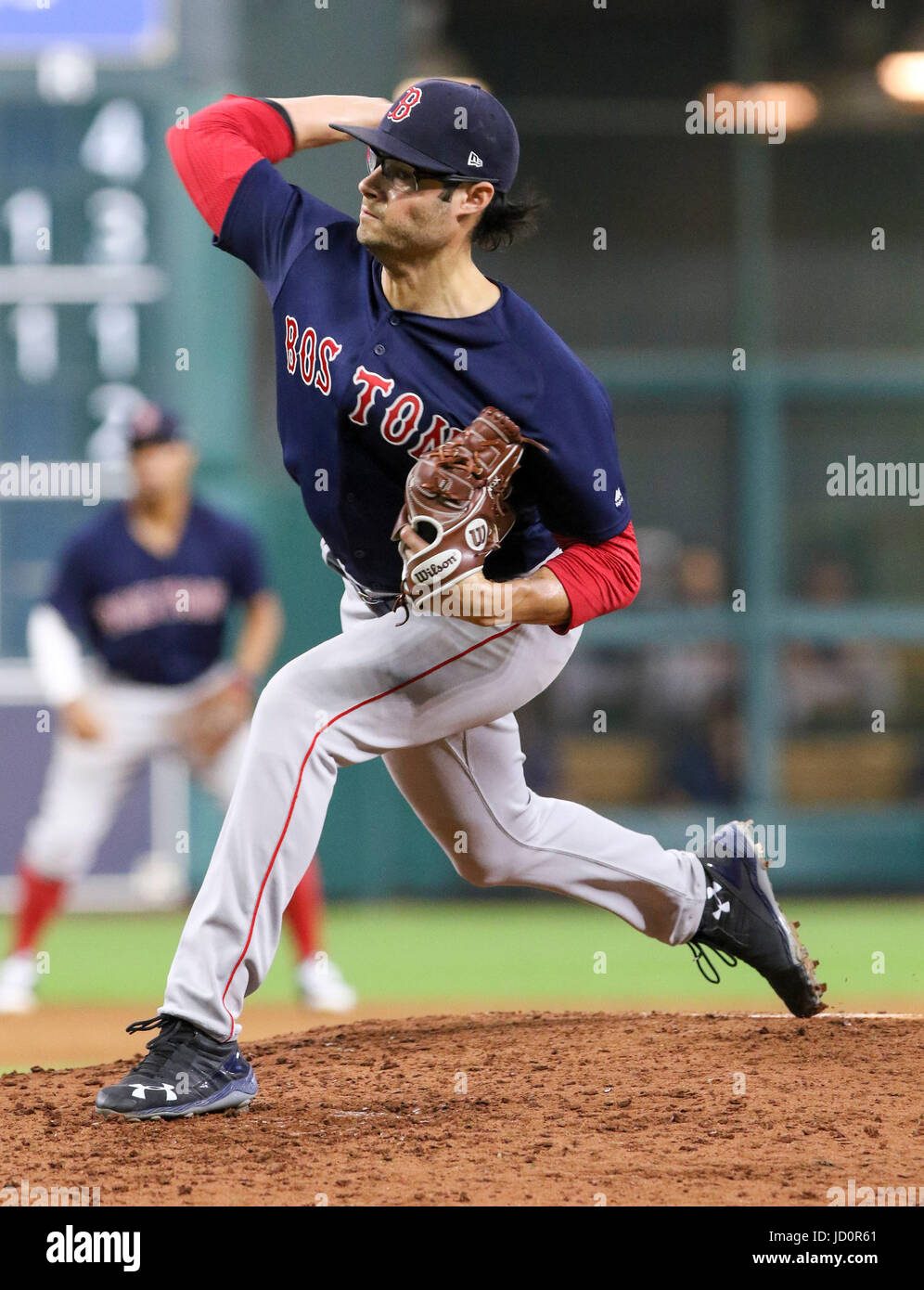 Joe kelly red sox hi-res stock photography and images - Alamy