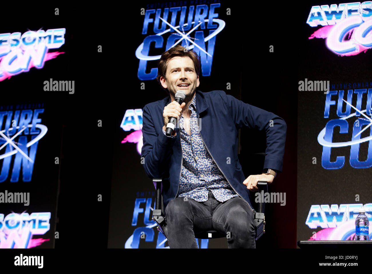 Doctor who actors hi-res stock photography and images - Alamy