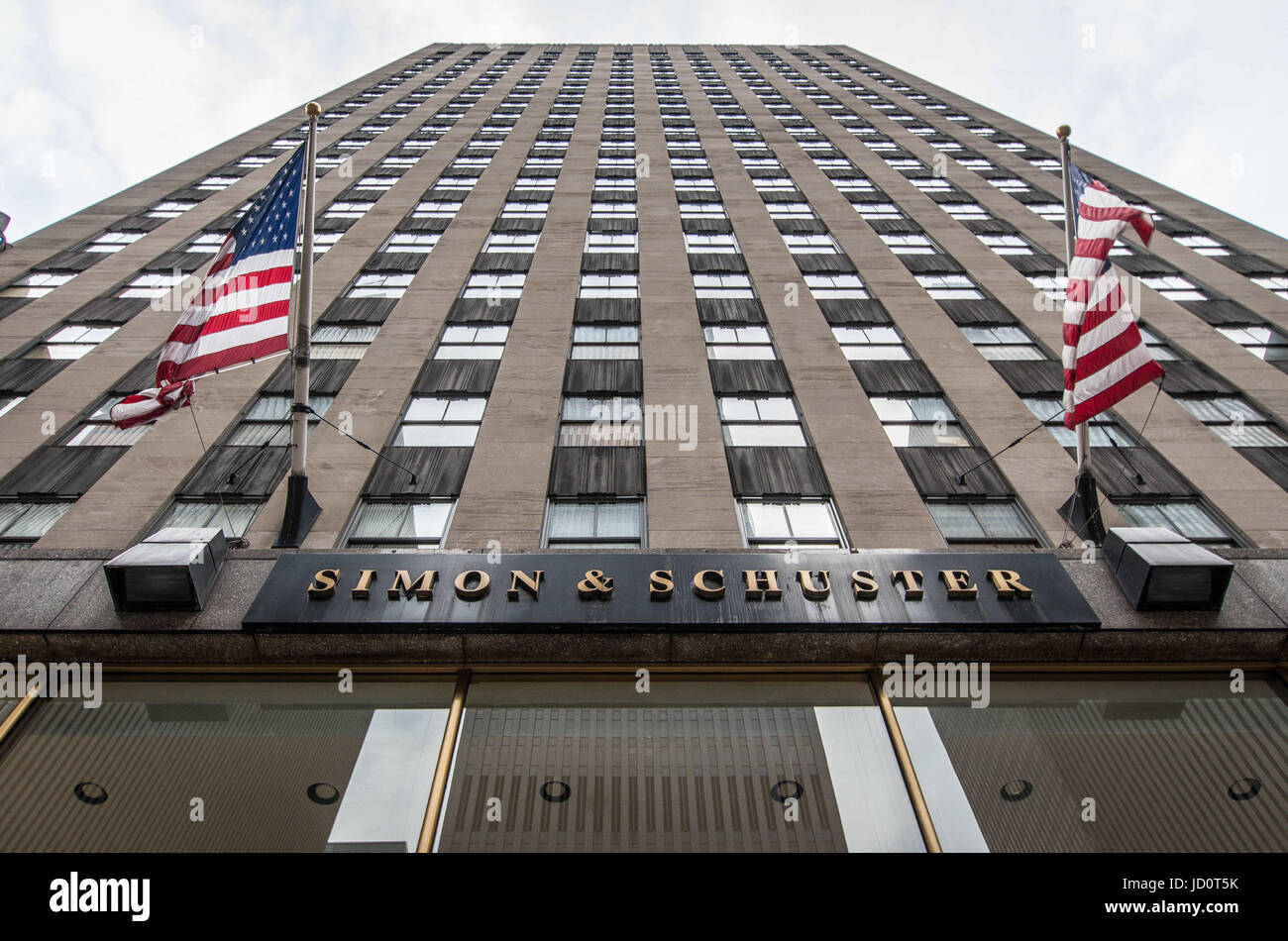 New York City, New York, USA. 16th Aug, 2016. The headquarters of ...