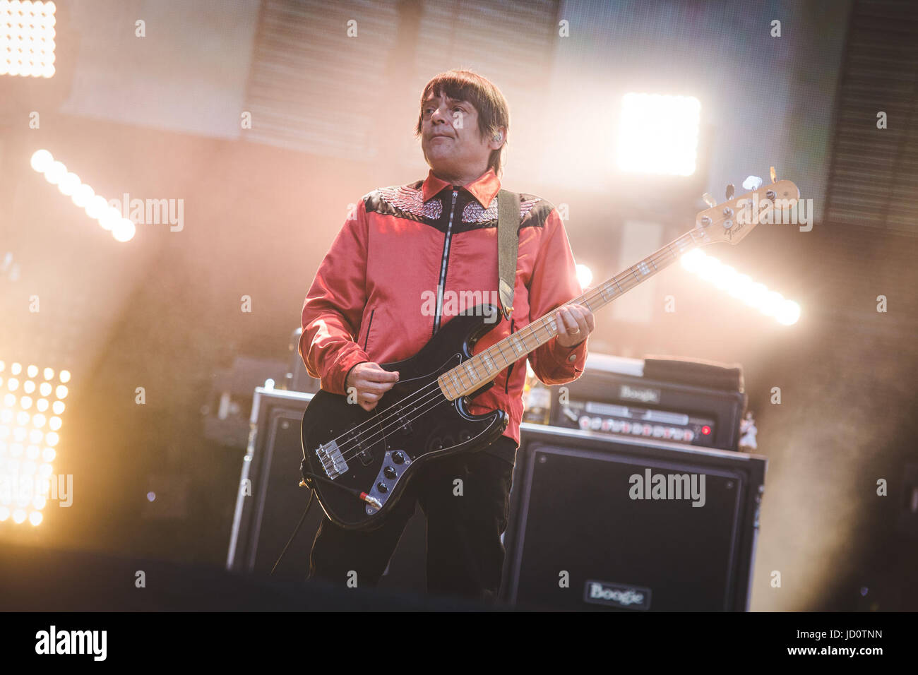 Mani stone roses 2017 hi-res stock photography and images - Alamy