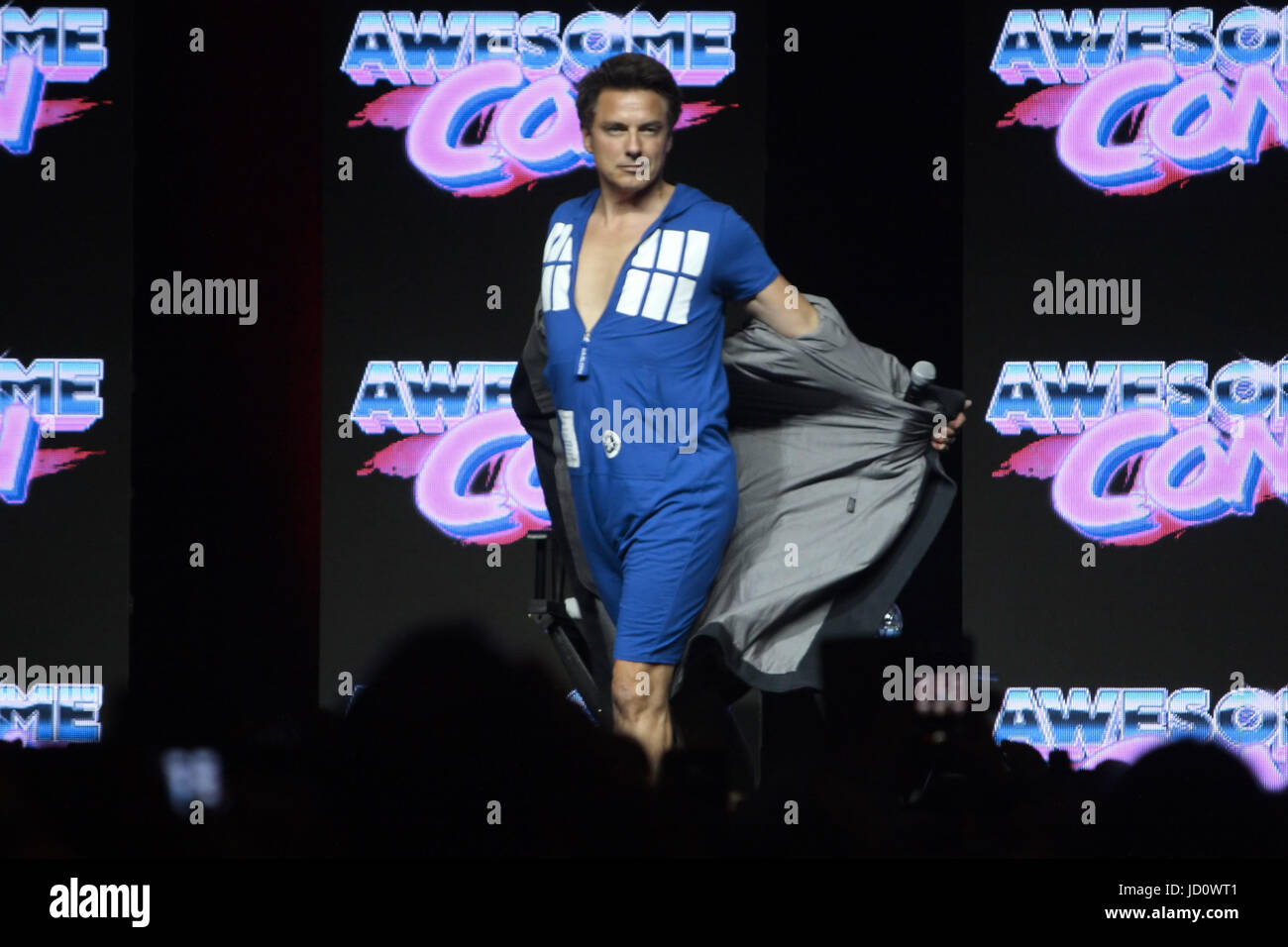 Captain jack harkness hi-res stock photography and images - Alamy