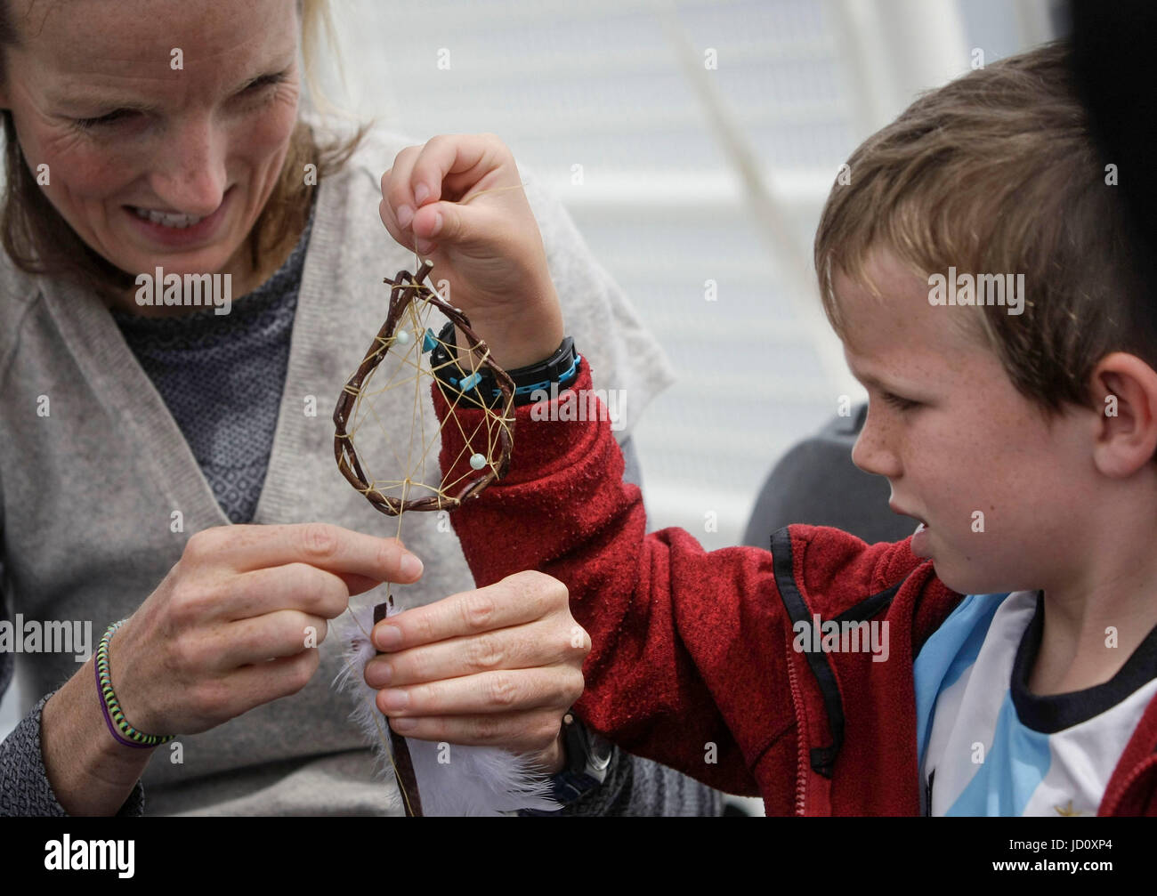 Vancouver aboriginal peoples hi-res stock photography and images - Alamy