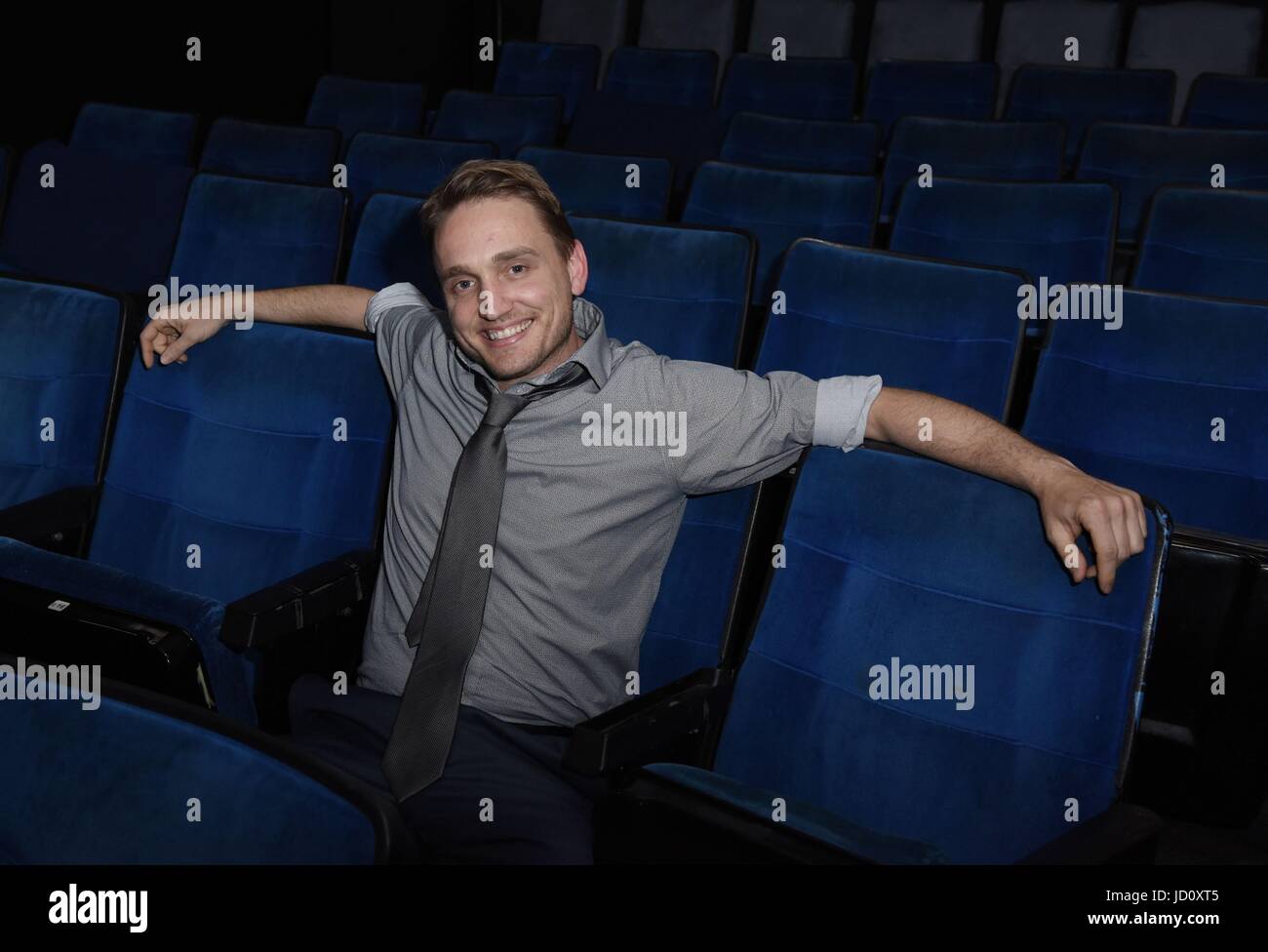 New York, NY, USA. 17th June, 2017. Ben Curtis at arrivals for THE ...