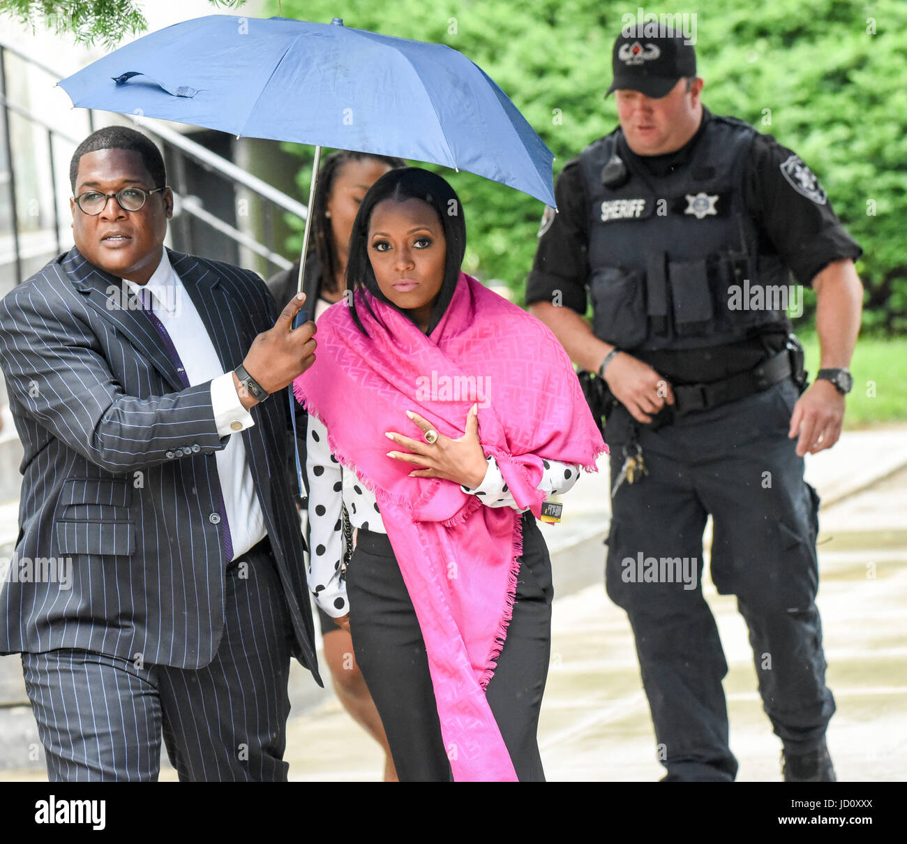 Keisha Knight High Resolution Stock Photography and Images - Alamy