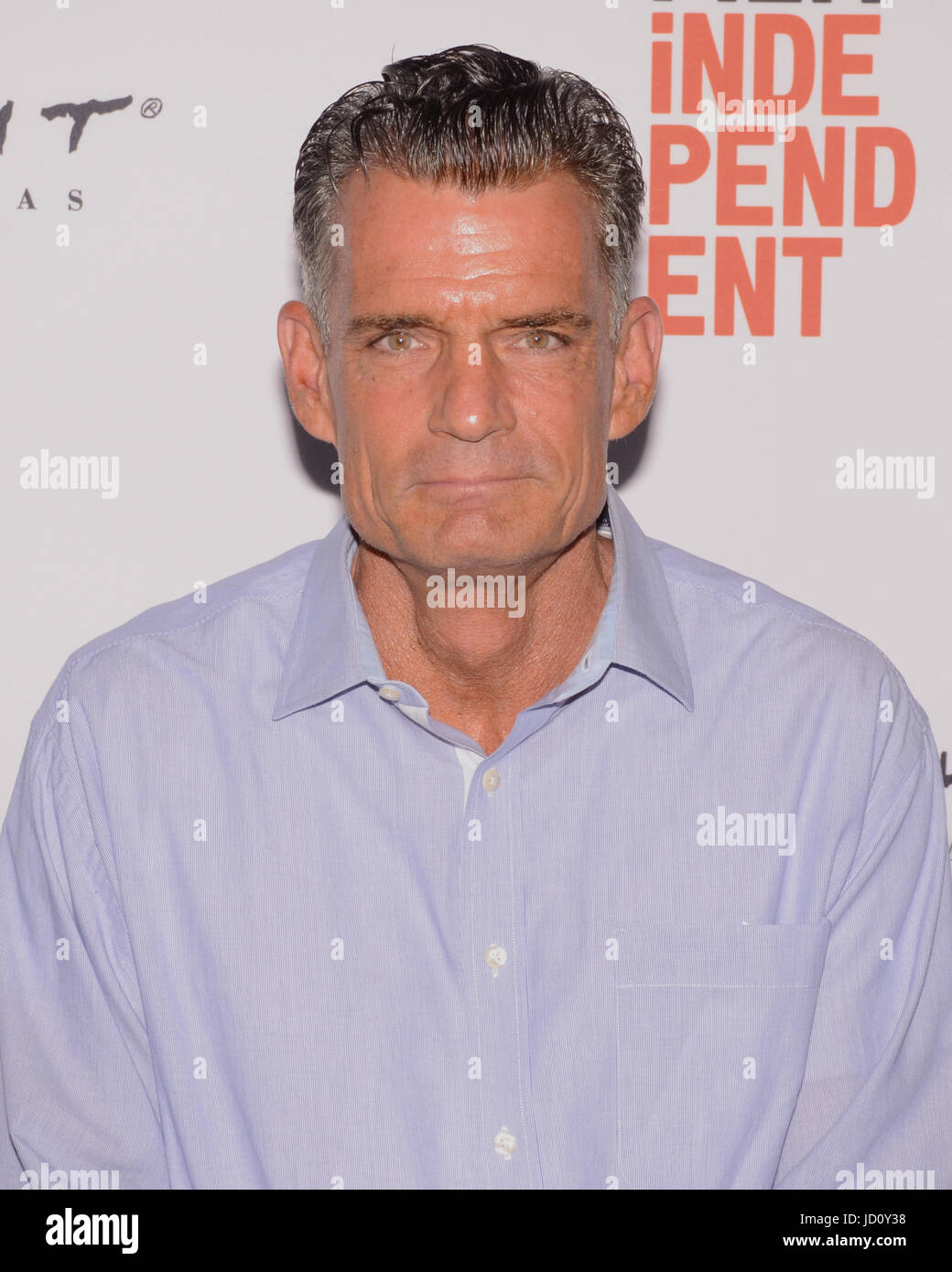 Santa Monica, USA. 17th June, 2017. Craig Mitchell attend the 2017 Los ...