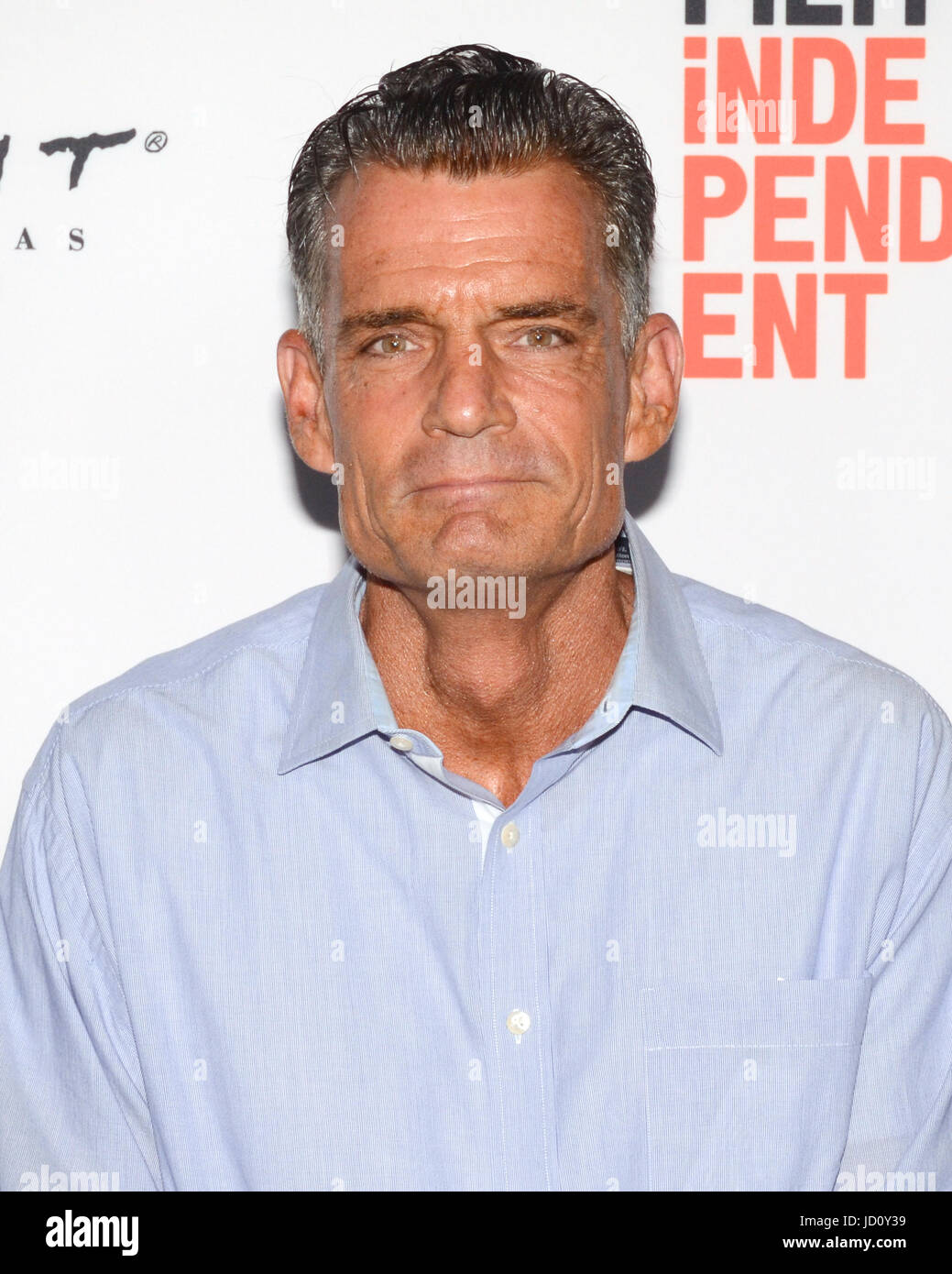 Santa Monica, USA. 17th June, 2017. Craig Mitchell attend the 2017 Los Angeles Film Festival ...