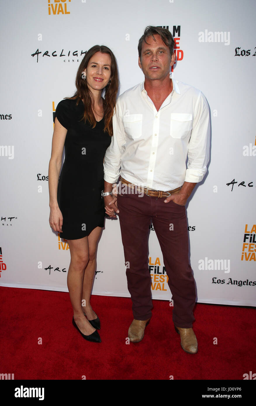 Culver City, California, USA. 17th June, 2017. Chris Browning, At 2017 ...