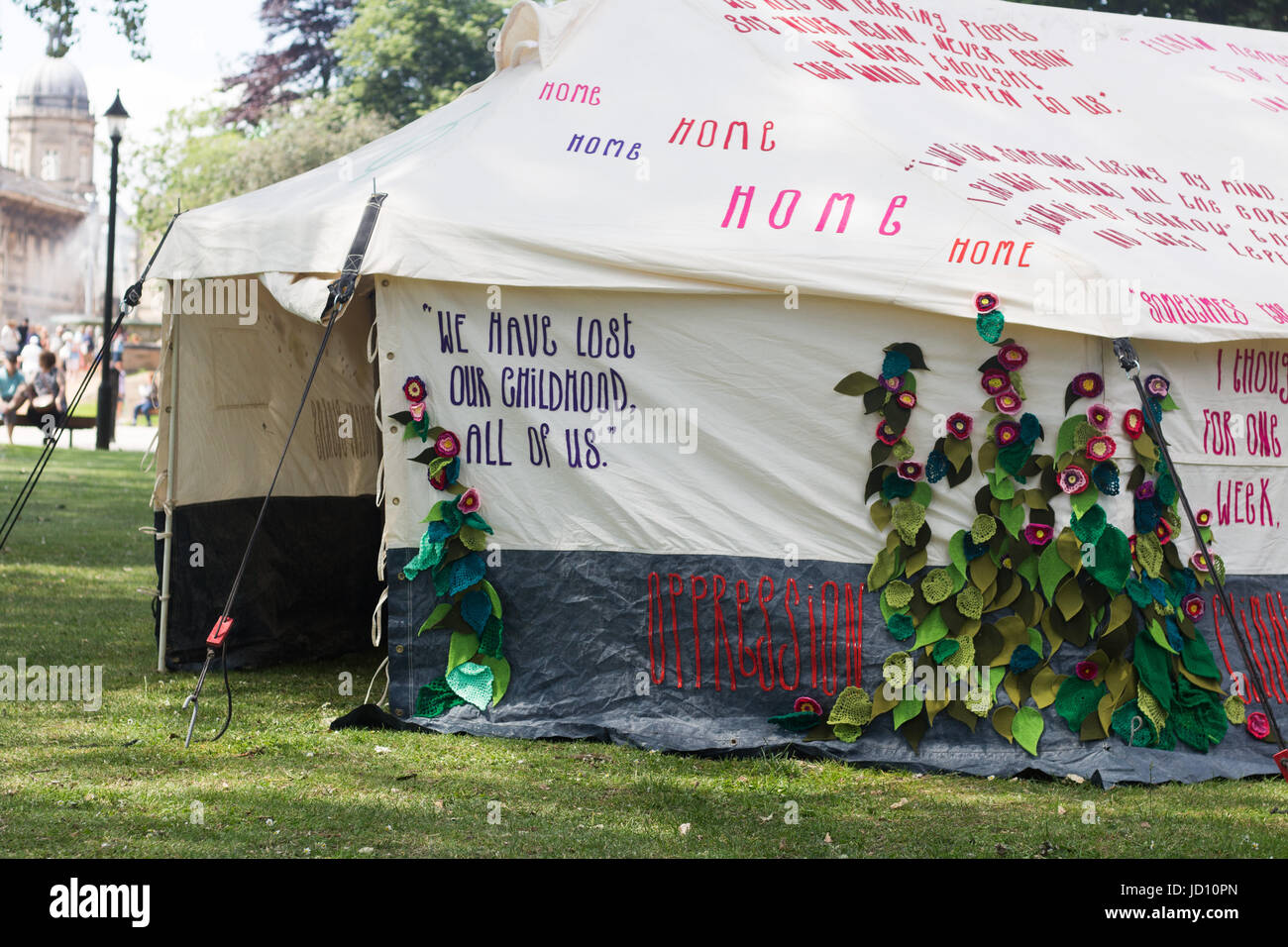 Hull will mark national Refugee Week with a week-long programme ...