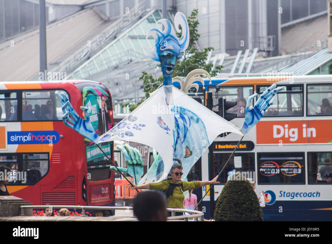 Hull will mark national Refugee Week with a week-long programme ...