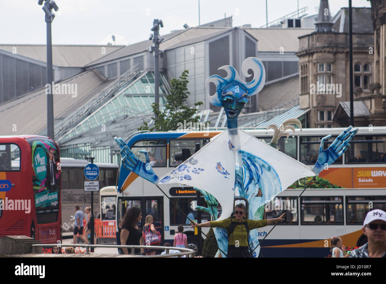 Hull will mark national Refugee Week with a week-long programme ...