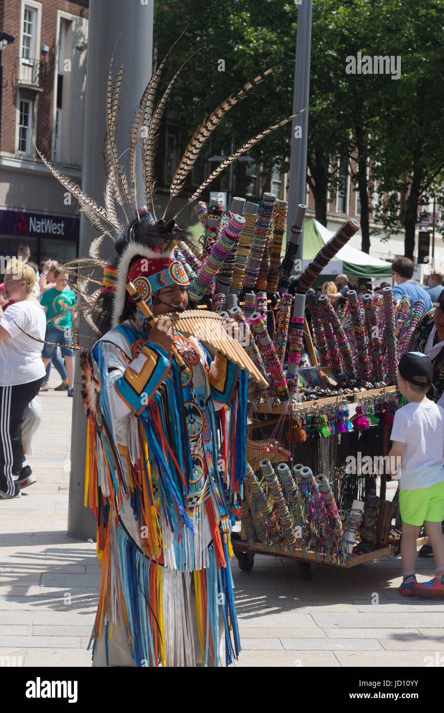 Hull will mark national Refugee Week with a week-long programme ...