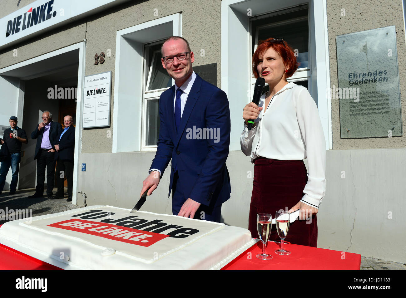 Matthias Hohn Fremdgegangen
