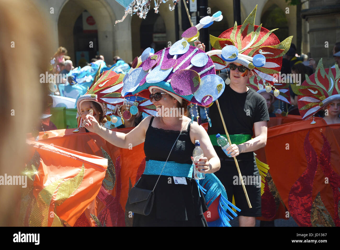 Man City Parade Manchester High Resolution Stock Photography and Images ...